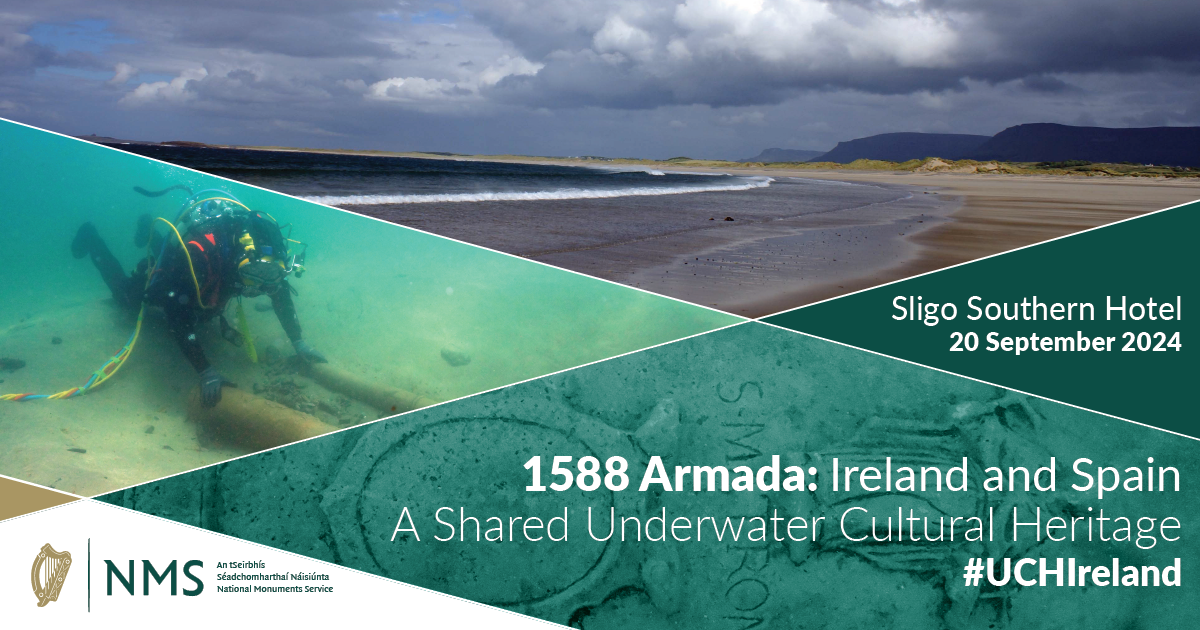 Armada 1588 Conference - National Monuments Service